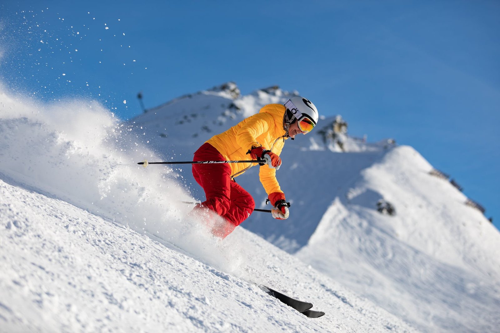 An Off-Piste Guide To Skiing In Verbier - luxurychaletco.com