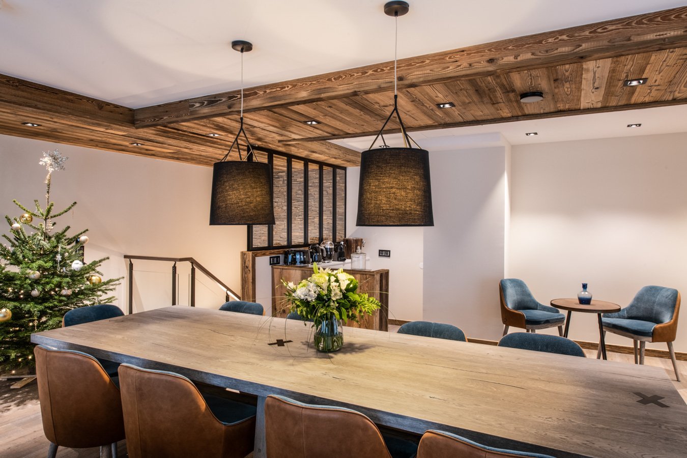 Manali Lodge – Suite Gyala - Luxury Ski Chalet In Courchevel ...